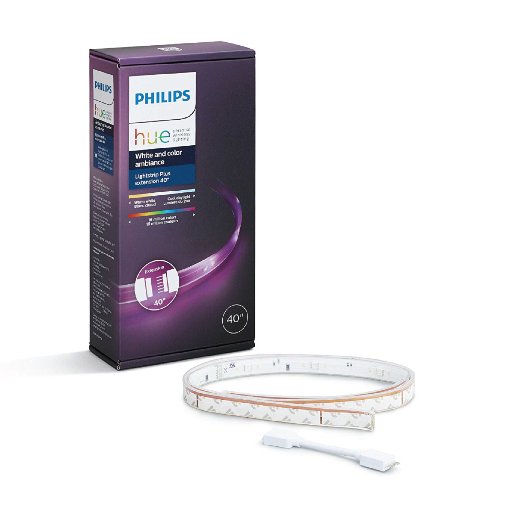 Philips Hue 1m LED Strip (Extension) - Dmora