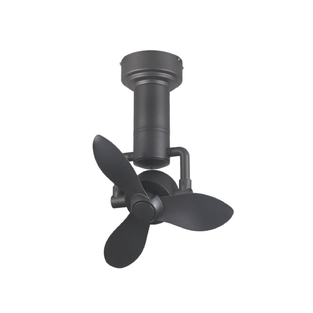 Acorn DC-360 Wall/Corner Mounted DC Fan - Dmora