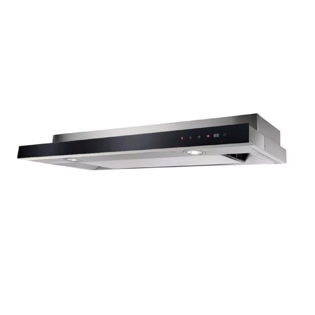 RH-S309-GBR-T Slimline Hood Sleek Design with Rectifier Panel - Dmora