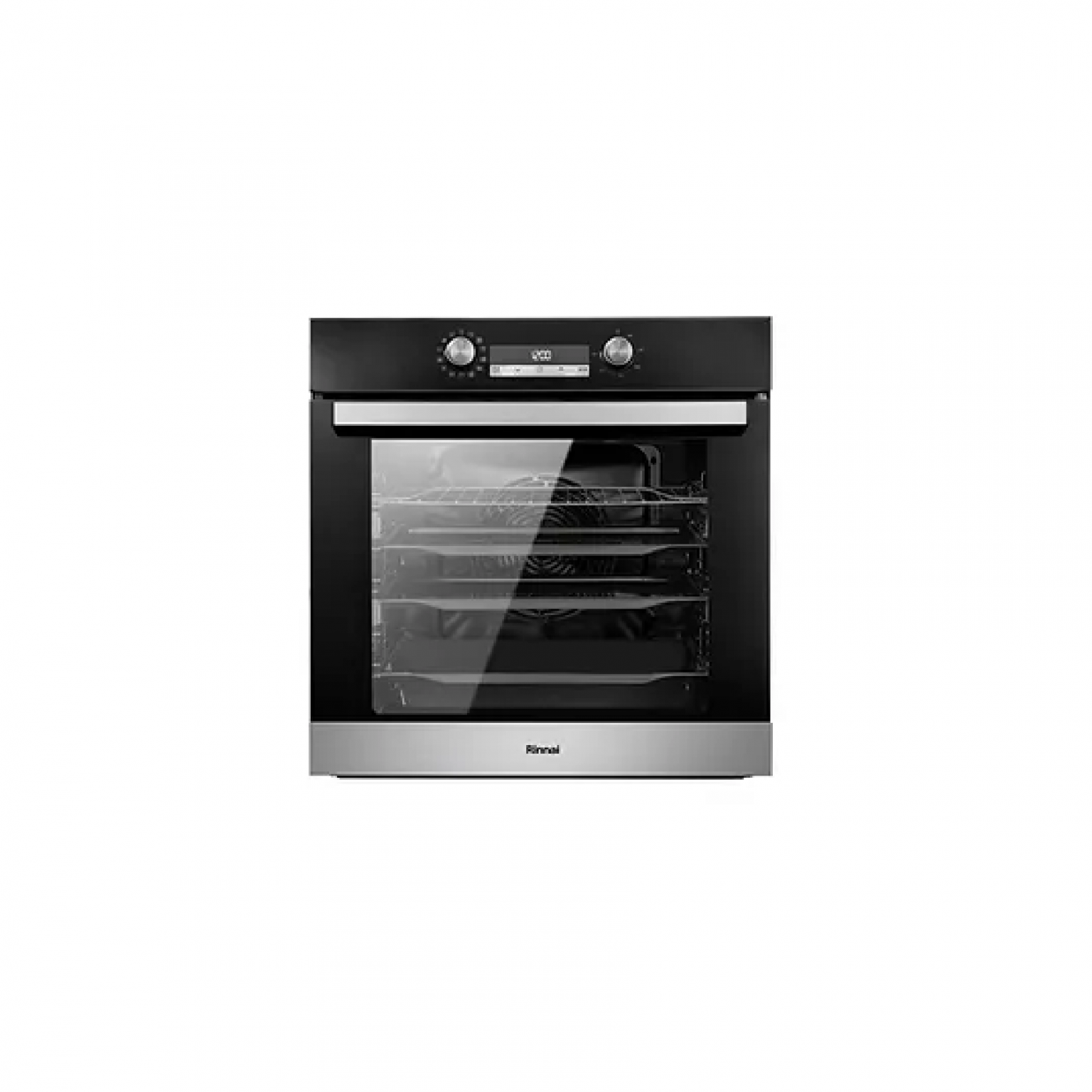 Rinnai Ro E6523m Eb 13 Function Built In Oven Super Size Capacity 77l Dmora 